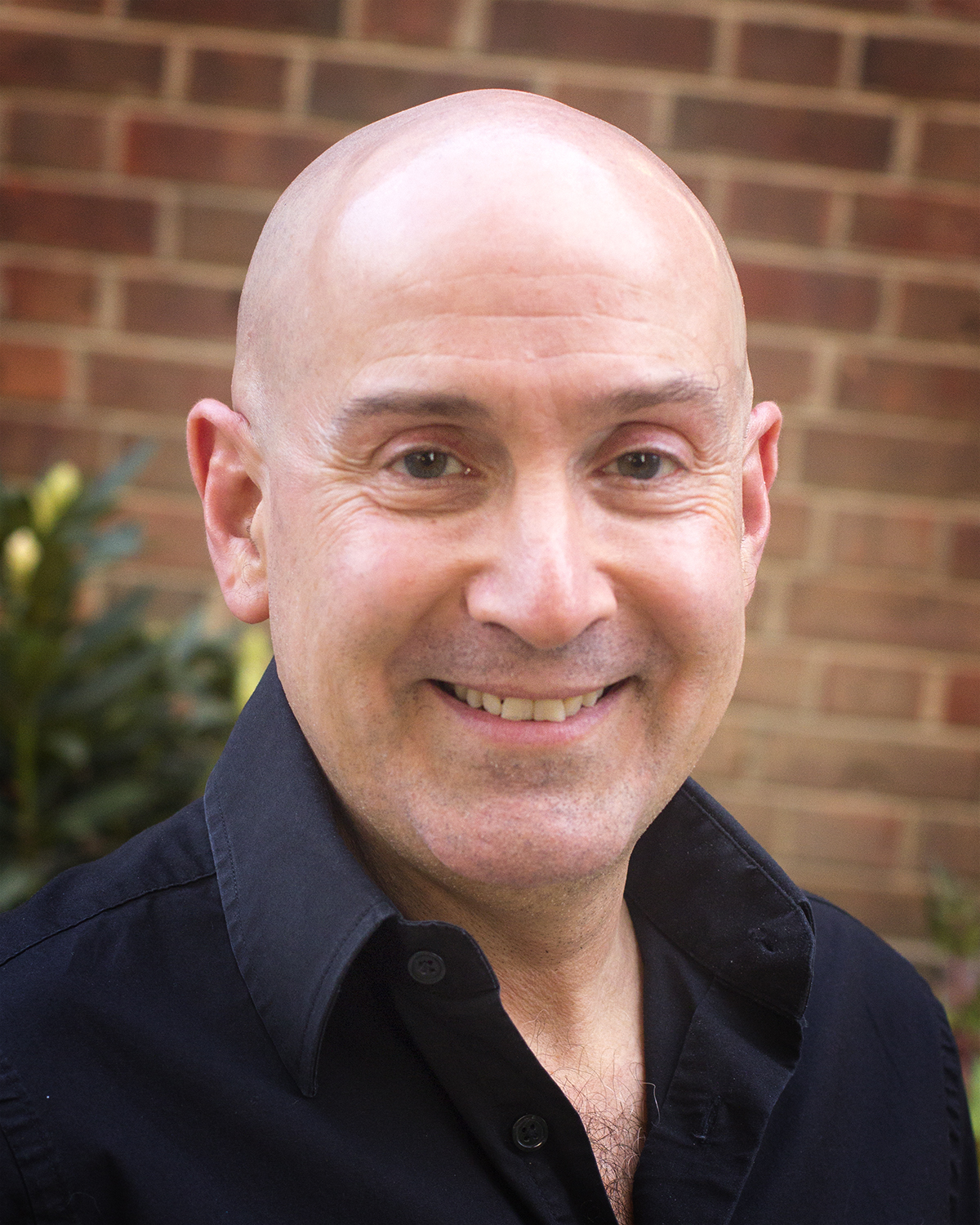 The Nance - Meet cast member Chuck Dluhy!