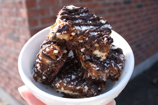 Cookie Crazed Mama: Seven Layers of Sinful