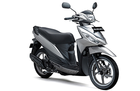 Spesifikasi, Harga dan Fitur New Suzuki Address FI Terbaru 2017 ...