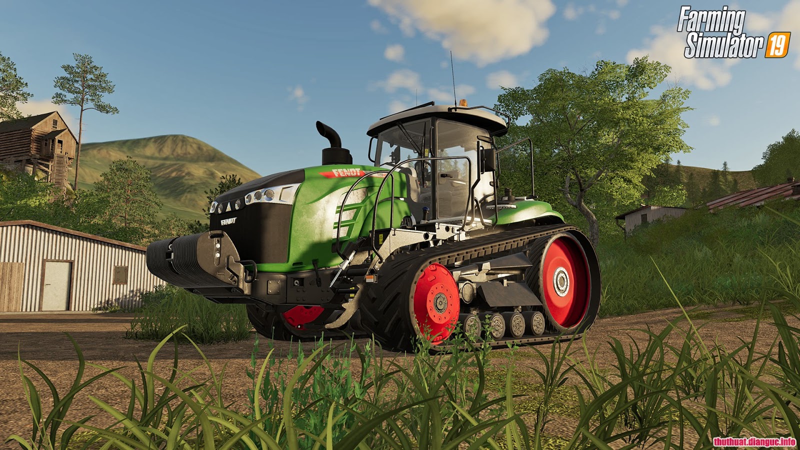 Download game Farming Simulator 19 Full Cr@ck Fshare | Viết bởi Dungtuyt