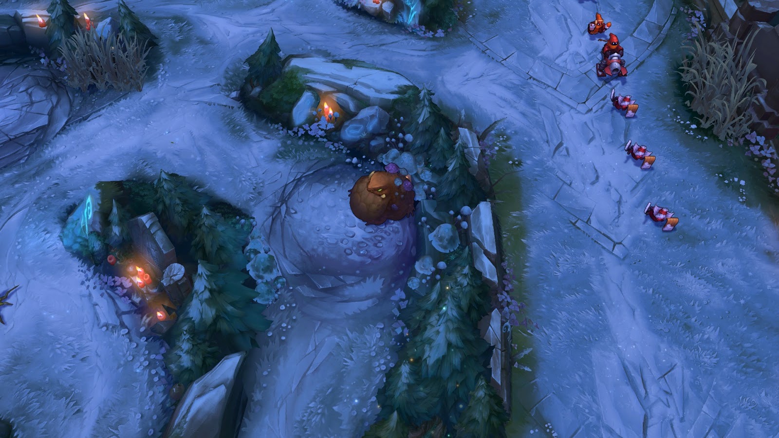 Surrender at 20: 11/16 PBE Update: Winter's Summoner Rift