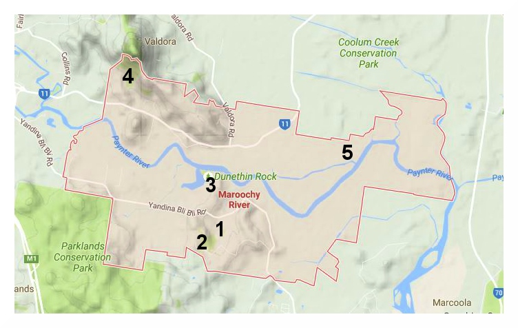 Suburb Guide: Maroochy River