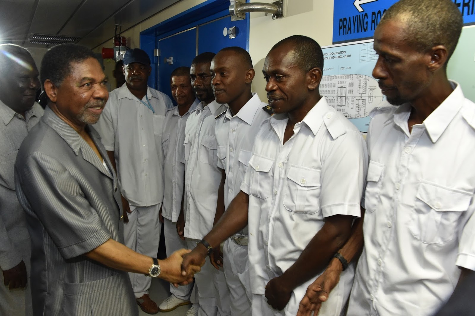 MATUKIO @ MICHUZI BLOG: UZINDUZI WA MELI MPYA YA MV MAPINDUZI II MJINI ...