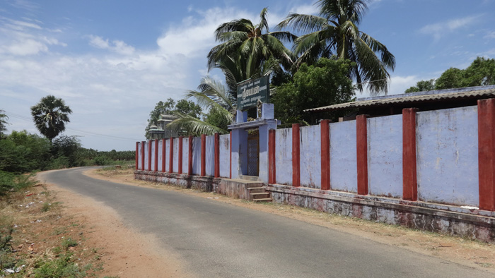 Tamilnadu Tourism: Ayyappan Temple, Karungulam, Thoothukudi