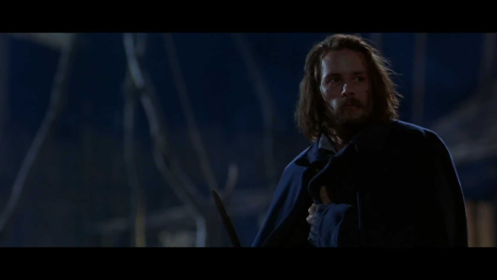 Taliesin meets the vampires: Vamp or Not? Ravenous