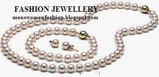 Bahrain Women's Fashion Pearl Wedding Gold Jewelry 63 ~ Fashion Jewellery