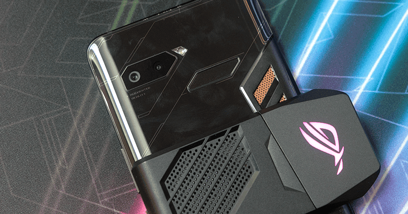 Computex 2018: Meet the ROG Phone, Smartphone Gaming Done Right?