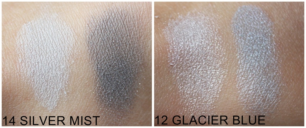Agnes Beauty Corner: Review of IsaDora ''Light and Shade Eyeshadow(s)''!