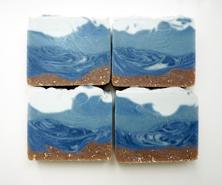Green Lady Creations: Soap is Art