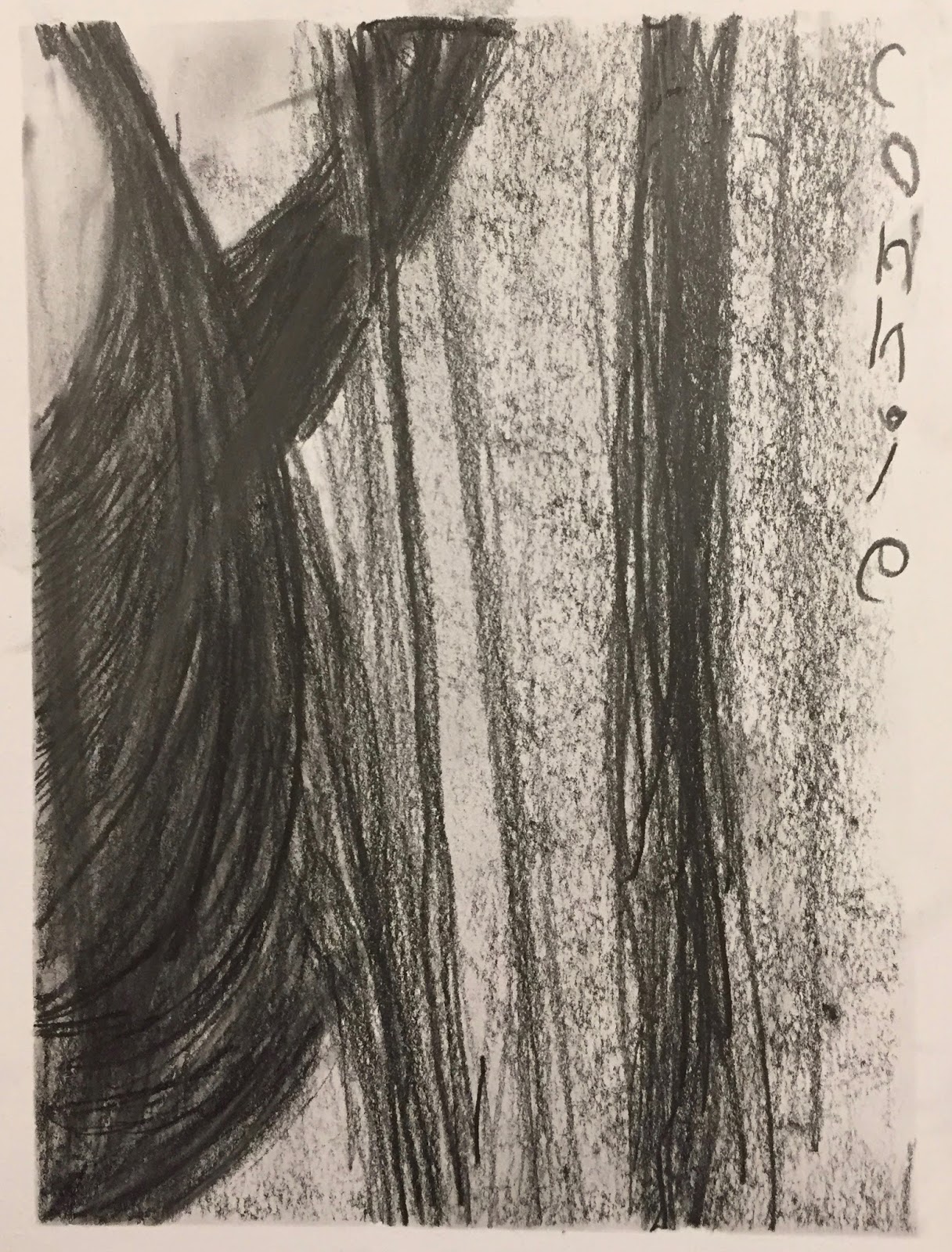 Doodlebug Dabblings: inspired by Emily Carr