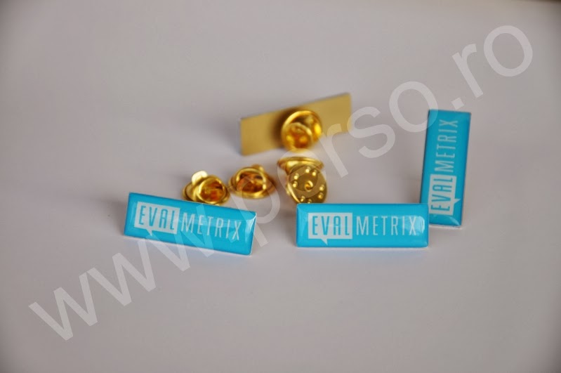 Insigne: Insigne cu pin