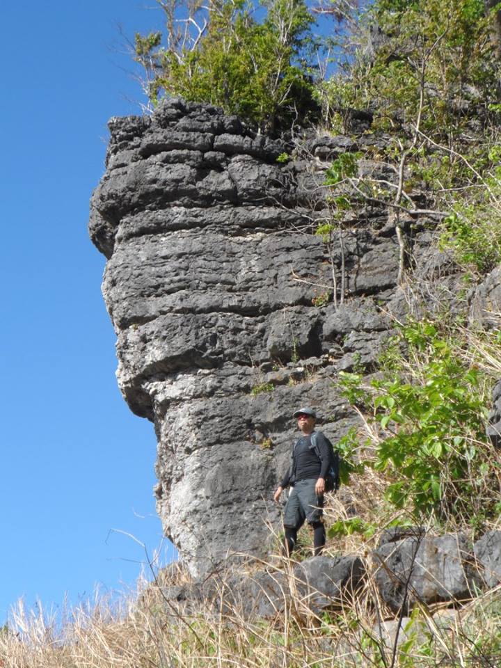 Skookum Mountaineers: Mt. Paliparan - Traverse to Tuoy + Tungtong Falls ...