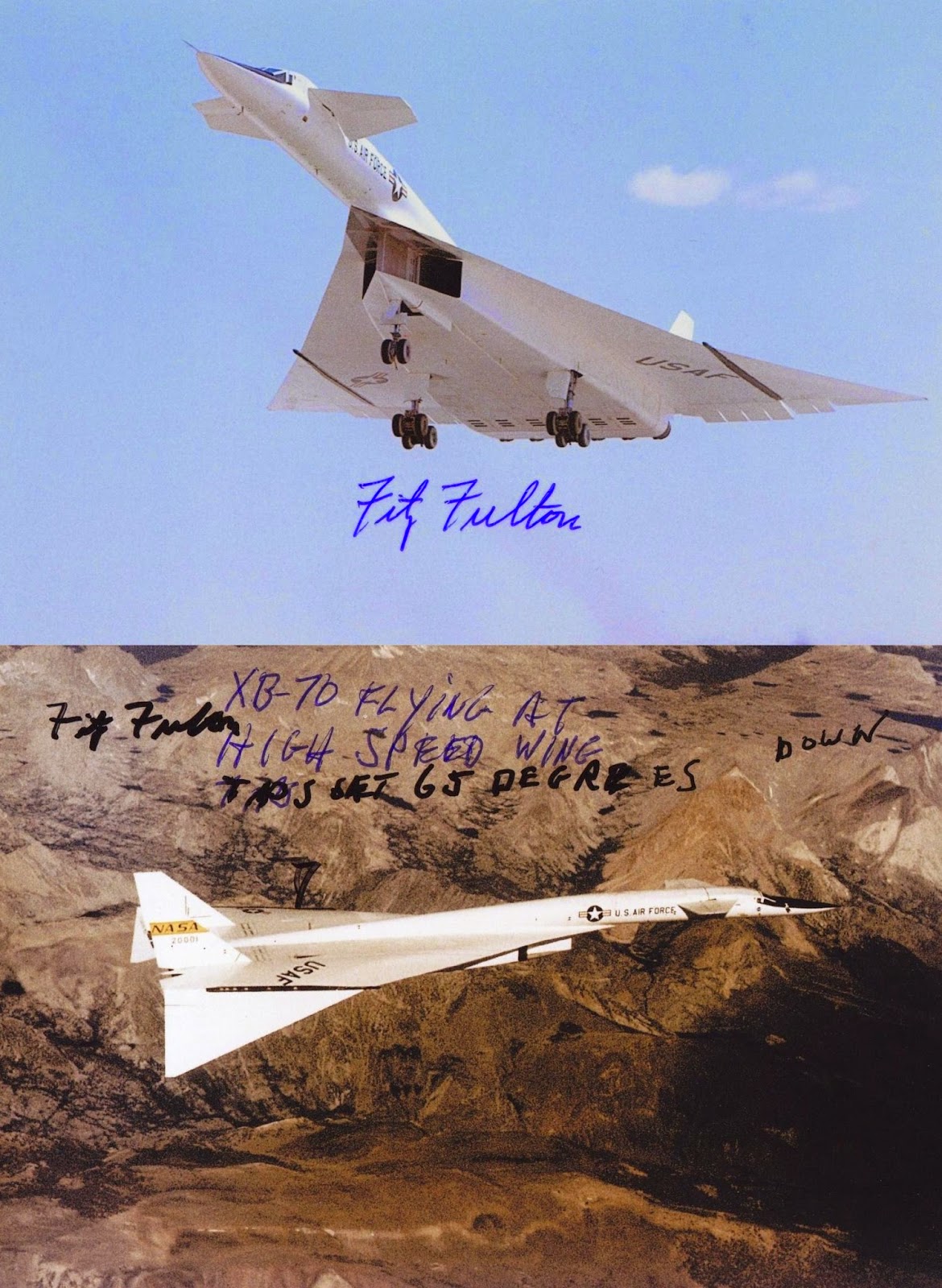 Space Quotes / Souvenirs d'espace: Interview de Fitzhugh ''Fitz ...