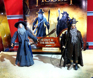 PowerOfBabel: Quick Looks and Reveals of 'The Hobbit' Wave 2 and Beyond