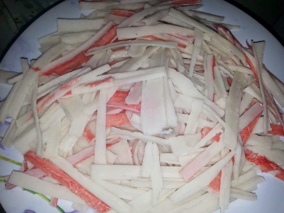 TopMum ♛: Resepi Isi Ketam Goreng