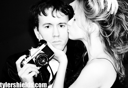 The Hamster Wheel: Tyler Shields