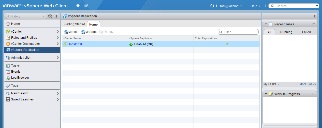 Hostile Coding Vmware Vsphere Replication Part 5 Enable Replication