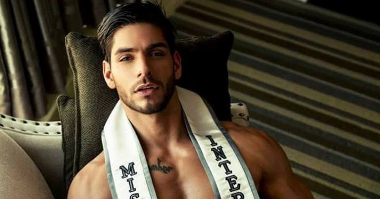 Man Central: Paul Iskandar: Mideastern Titleholder