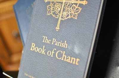 Discounted Chant Books - Paraclete Press - Chant Café