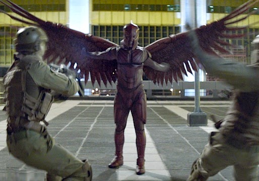 Spot Light: Dominion: Angels Get Their Wings