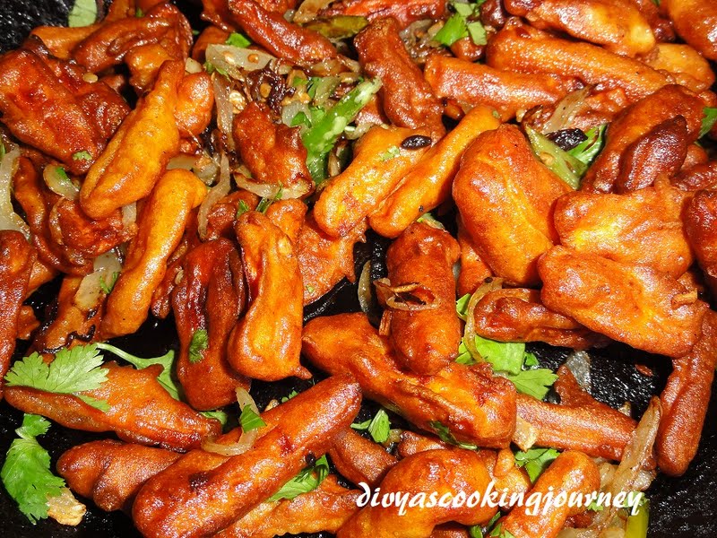 Divya's Cooking Journey: Carrot-65