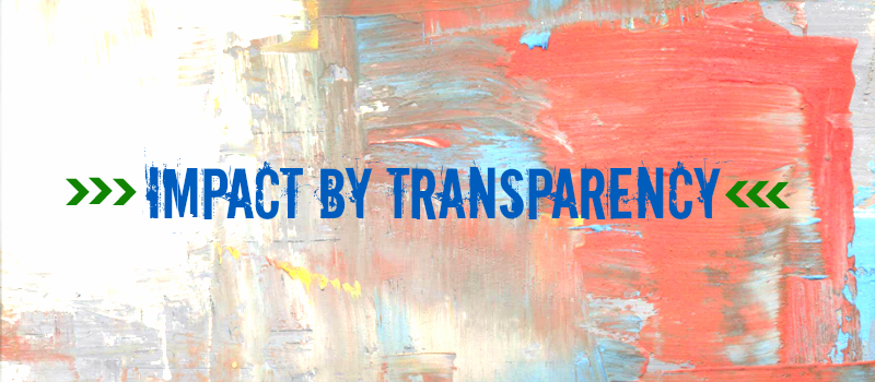 Astounded by Grace: Impact by Transparency :: Mentoring Moments