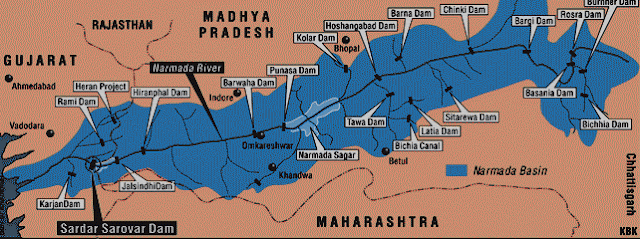 Know About Gujarat, News, Culture, Places | GujaratMap: Narmada River ...
