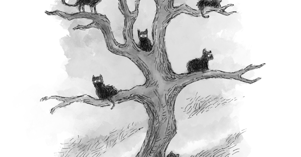 The art of Tom Shannon: Inktober Day 13