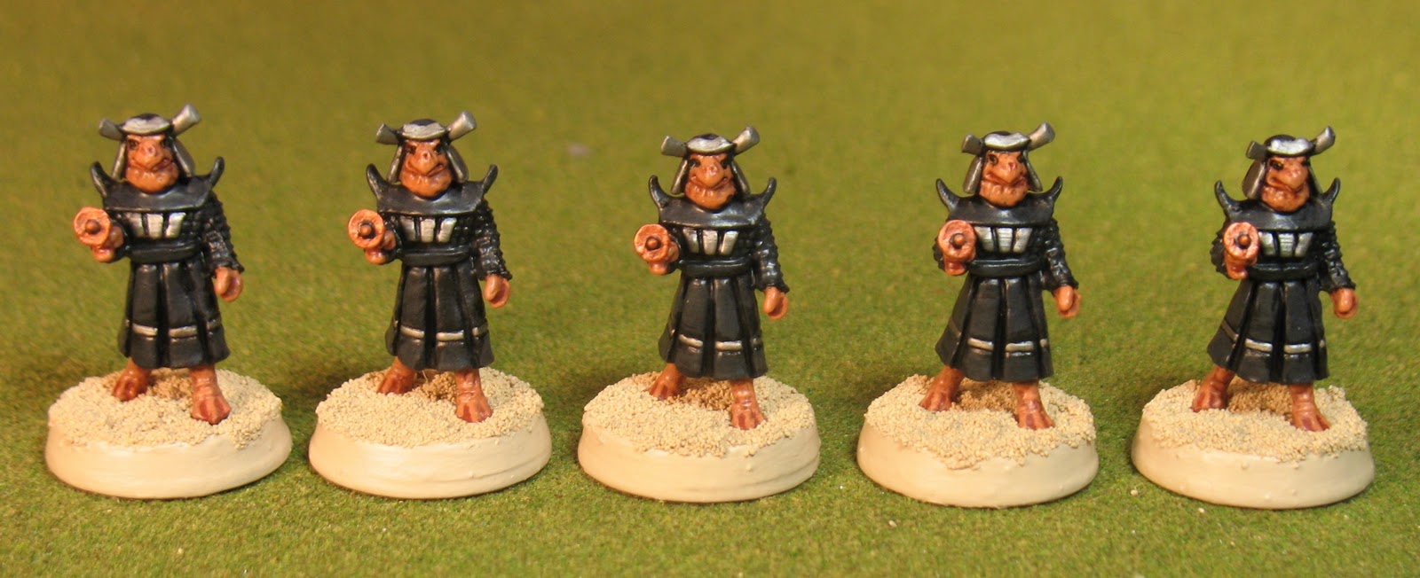 Miros' Games: Doctor Who Project - Sea Devils