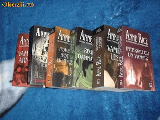 Cronicile Vampirilor