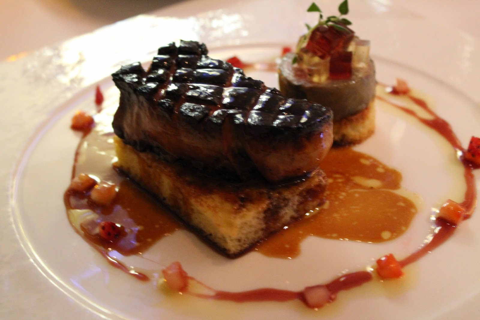 Maritana Grille at Don Cesar, Part 2 | I Run For Wine