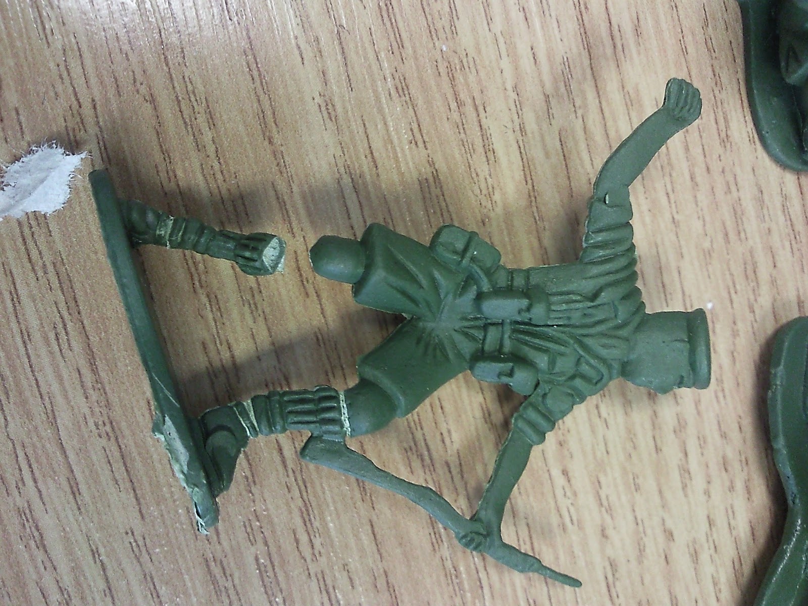 The Diary of a some day Theatre Designer: Experimenting Melting Plastic ...