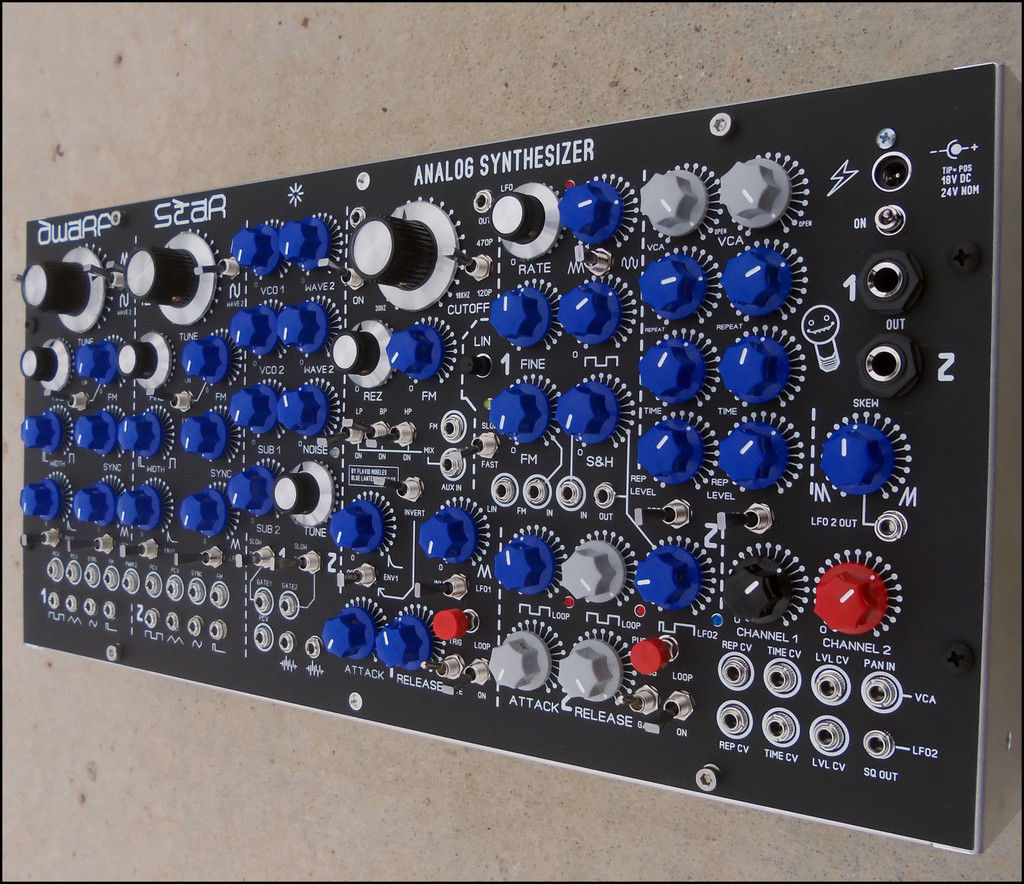 Thread - Post a Blue Synth - Page 4 - Vintage Synth Explorer Forums
