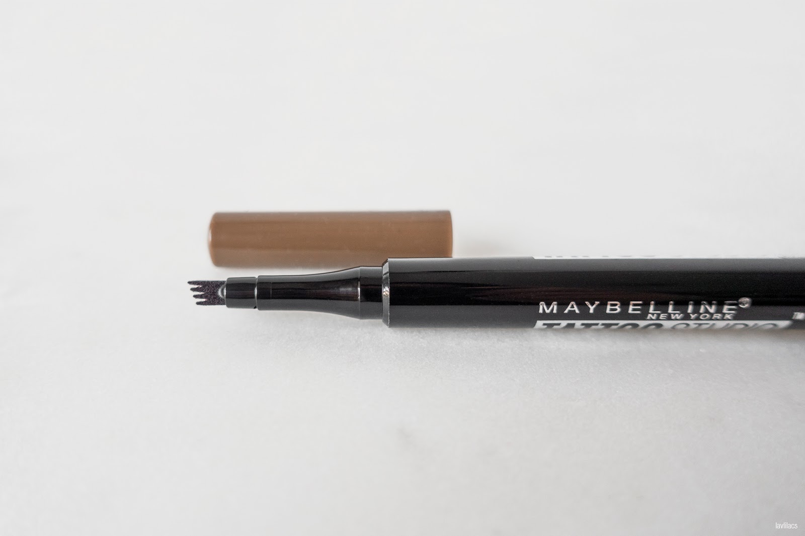 Maybelline TattooStudio Brow Tint Pen - 365 Deep Brown | lavenderlilac ...