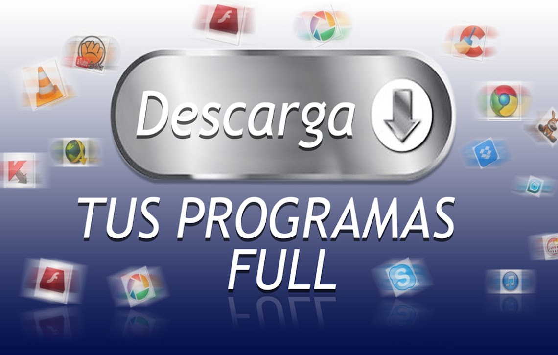 DESCARGA TUS PROGRAMAS: Contactos