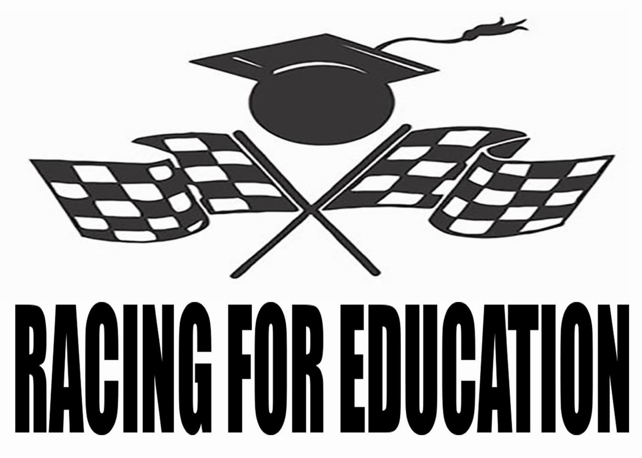 Racing For Education: Racing For Education's NEW collaboration with ...