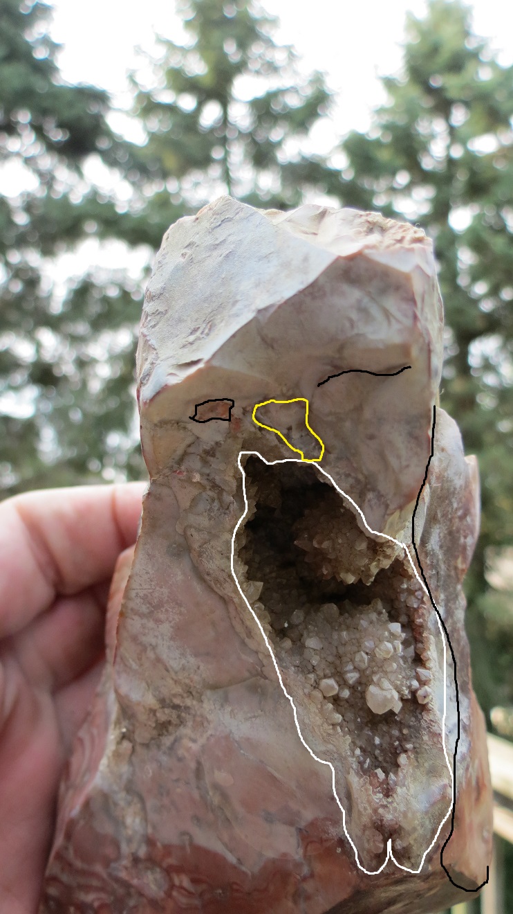 Archaeology of Portable Rock Art: Vanport chert sculpture depicts an ...