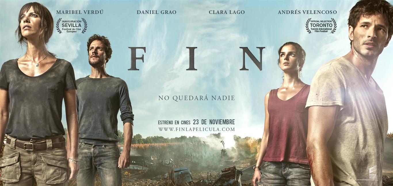 Fin [Cine] | ¡Ahora critico yo!