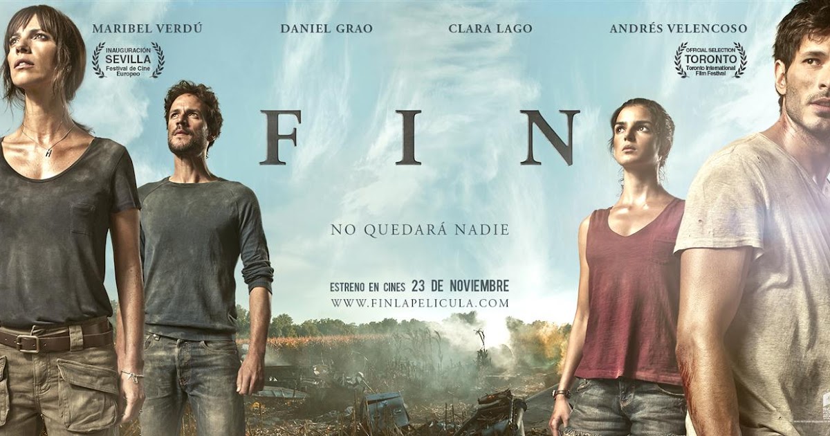 Fin [Cine] | ¡Ahora critico yo!