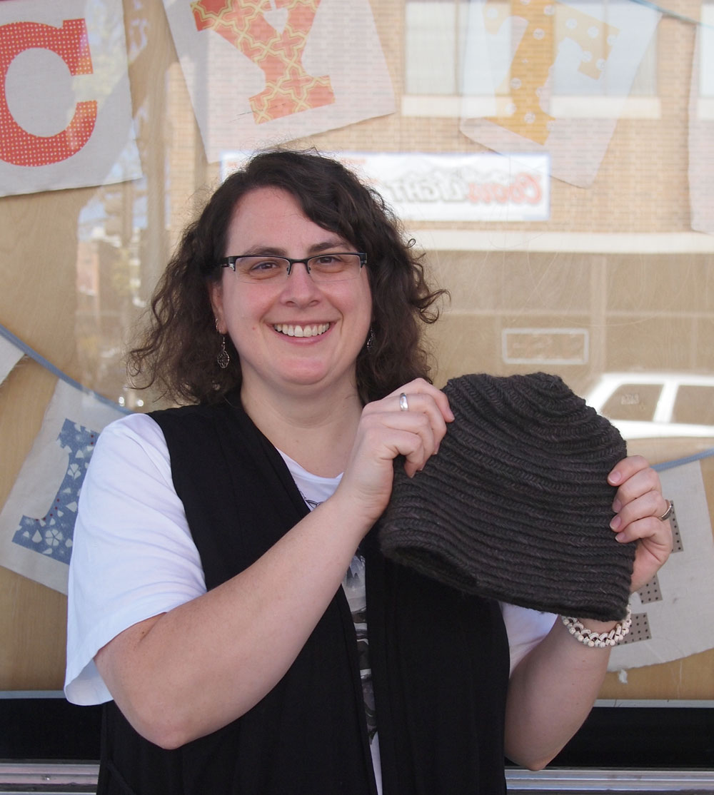 Fancy Tiger Crafts: Better Know A Crafter: Amanda Parkhurst-Strout