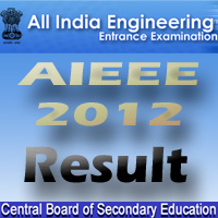 AIEEE 2012 Results will be declared by mid-June! 11 lakh students ...