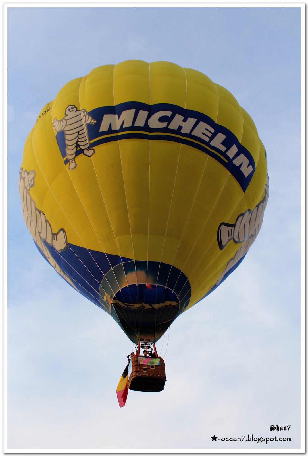Lucky 7 || 时光「记」 「迹」: 4th Putrajaya International Hot Air Balloon ...