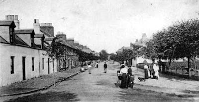 Tour Scotland: Old Photographs Stanley Perthshire Scotland