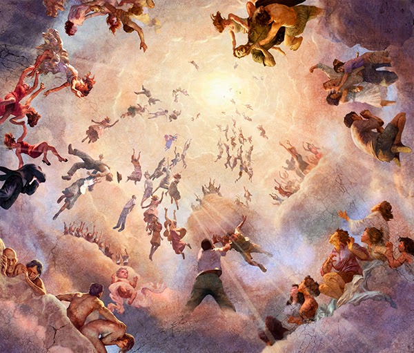 Abbey Roads: Raptured