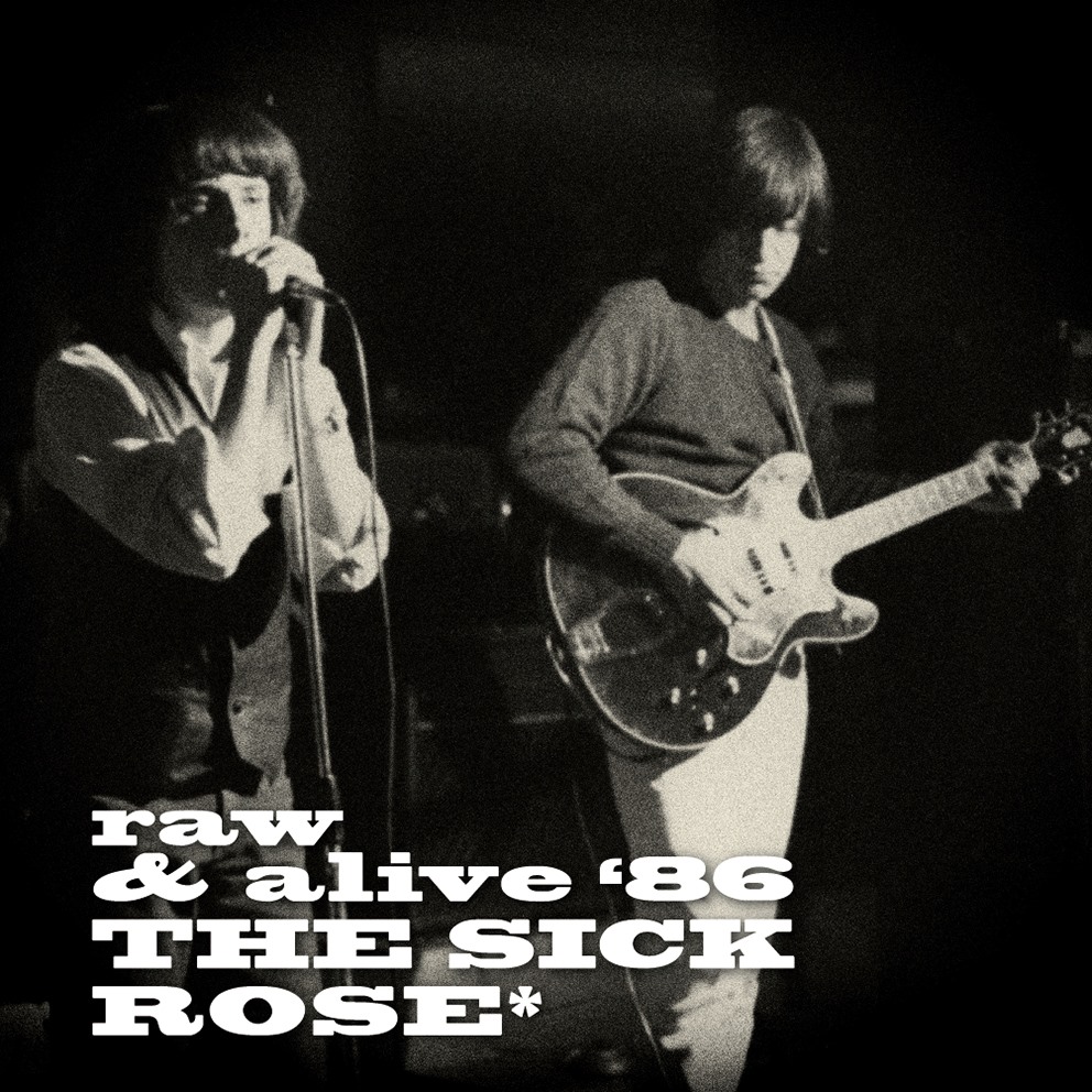 tonyface: SICK ROSE - Raw and alive