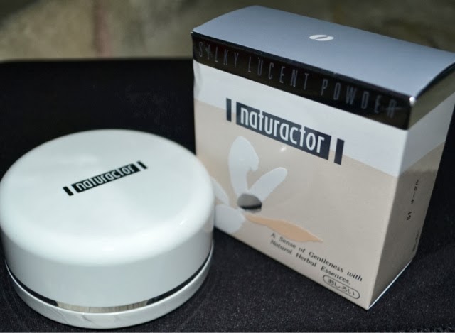 Naturactor Foundation: NATURACTOR FOUNDATION