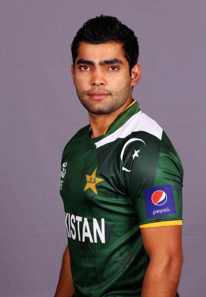 Pakistan Cricket Players Biography Wallpapers: Umar Akmal
