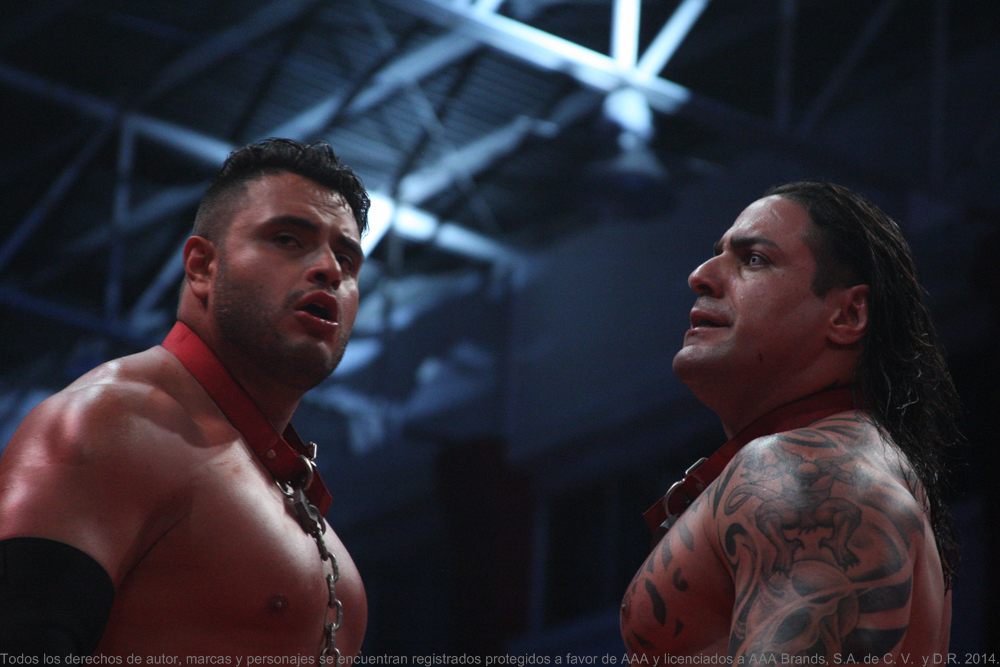 ESTRELLAS DEL RING.: En una noche histórica en Toluca, debuta Octagón Jr‏