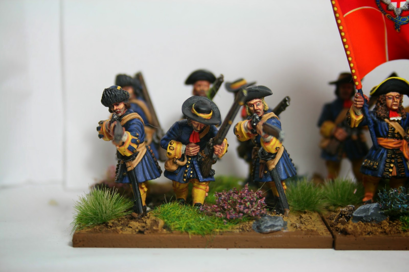 The Camlachie Wolfe: William of Orange Army in Ireland