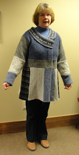 DESIGNERS III: Results of the Sweater/Coat Challenge